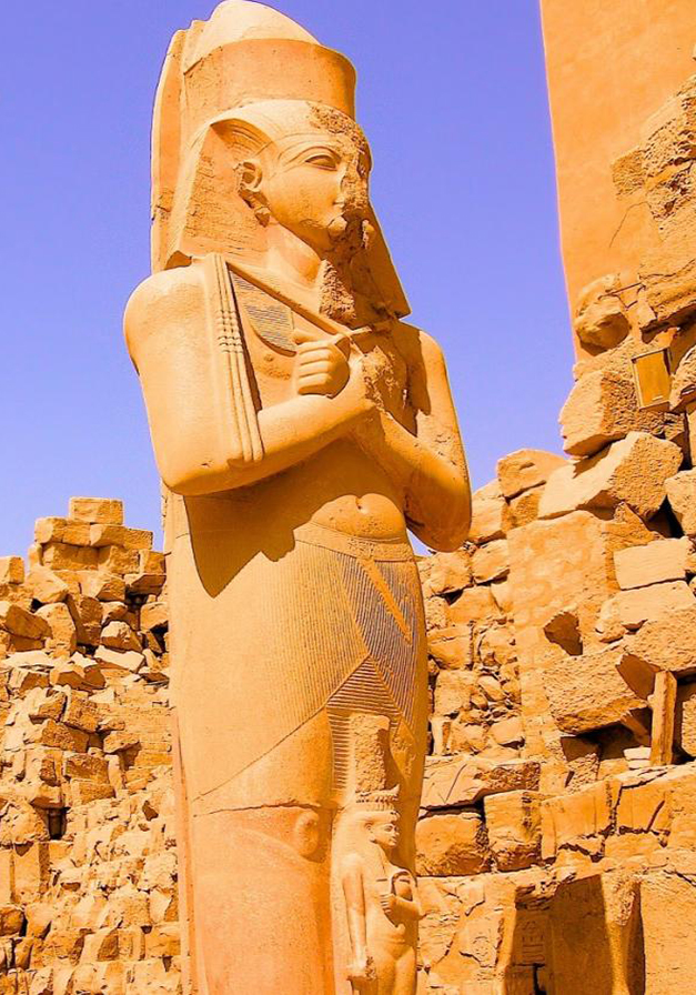 Luxor – Obelisk Travel